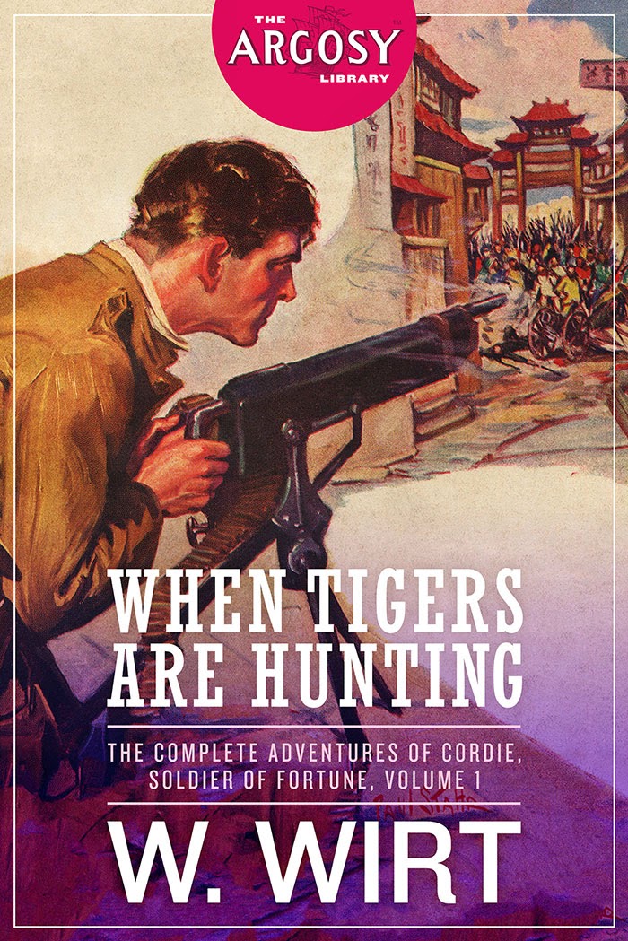 PULP DEN: The Argosy Library From ALTUS PRESS