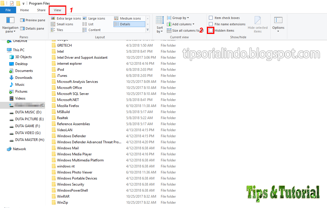 Cara Mendapatkan Akses ke Folder WindowsApps di Windows 10/11 ...