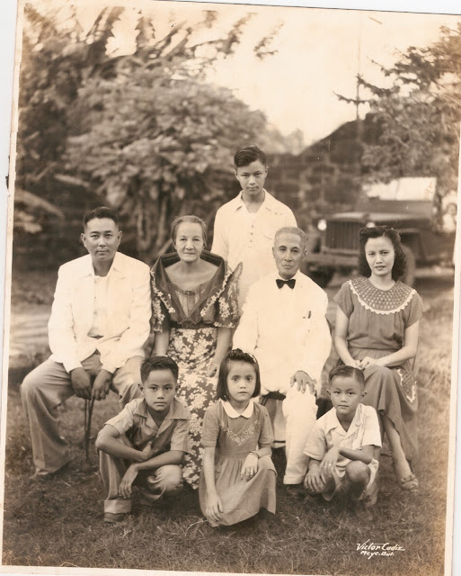 Pio Valenzuela @ 150: Photos: Si Dr. Pio Valenzuela at ang kanyang Pamilya