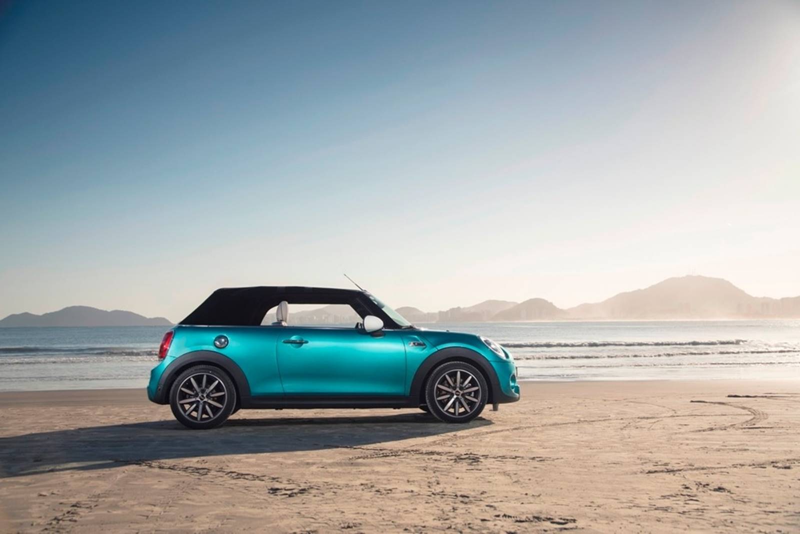 MINI Cooper S Cabrio 2017: preço, consumo e desempenho