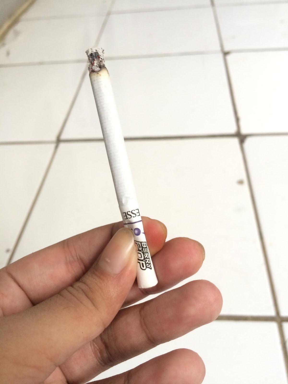 Esse Pop Berry Mint, SKM LTLN Regular Pertama dari Esse dengan ...