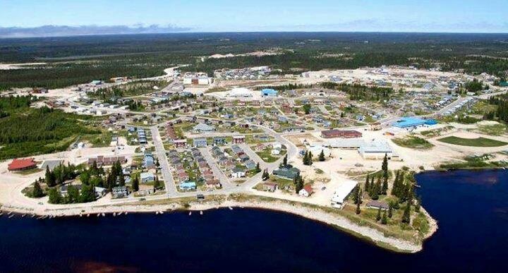 When in Wemindji...: Sunday (Monday, Tuesday, Wednesday) Sick Day