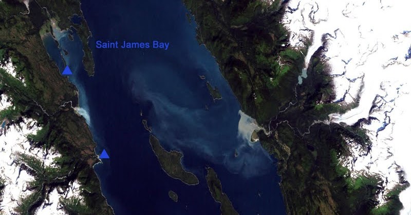 Northwest Explorer: Point Couverden to Saint James Bay 2016
