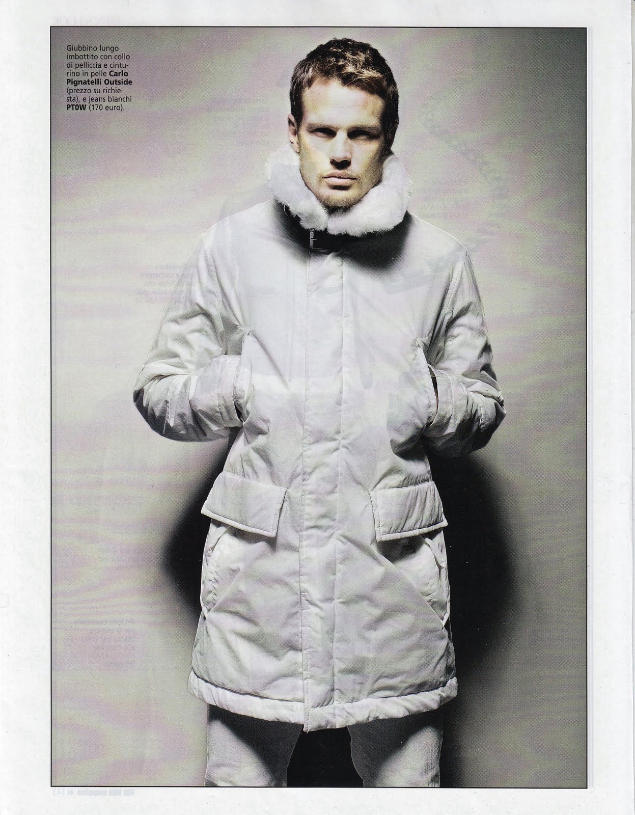 INDEPENDENT MEN: EDITORIAL : DANIEL NILSSON // FOR MEN MAG. DECEMBER 2011