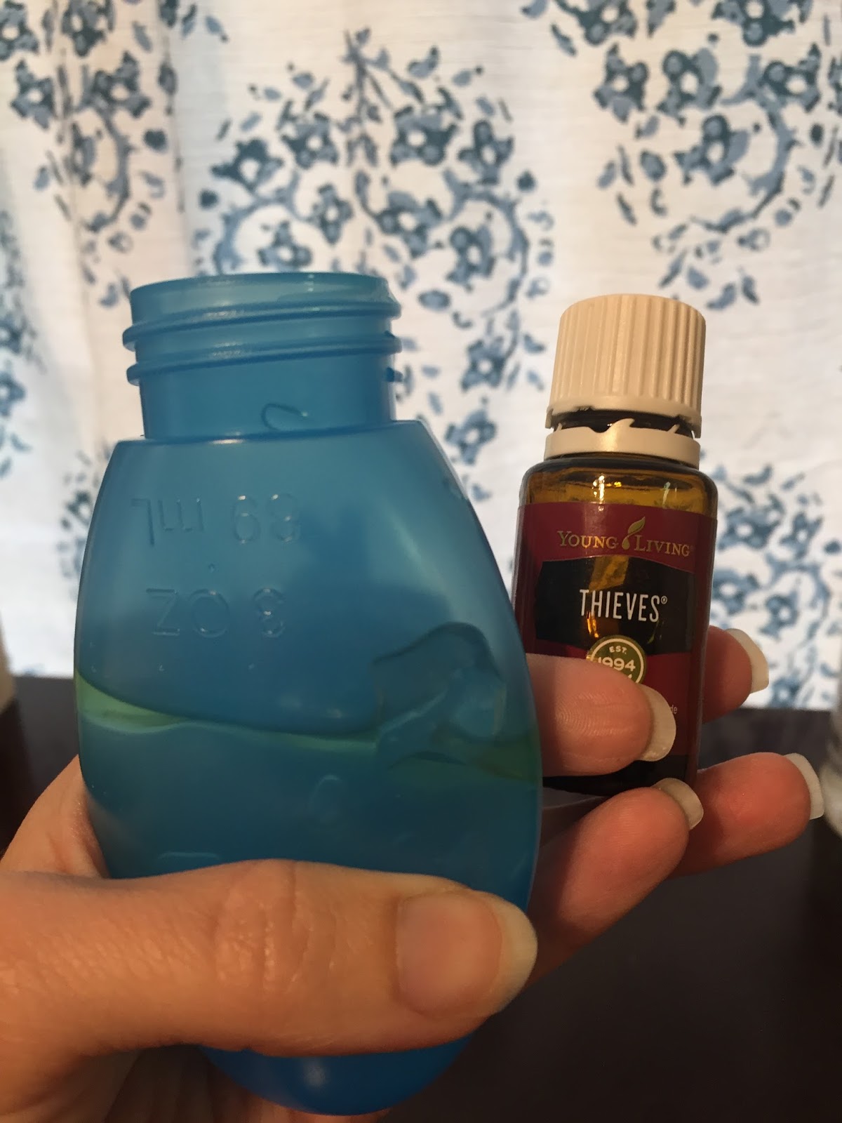 Living Southern DIY Mama: Back To School Germs