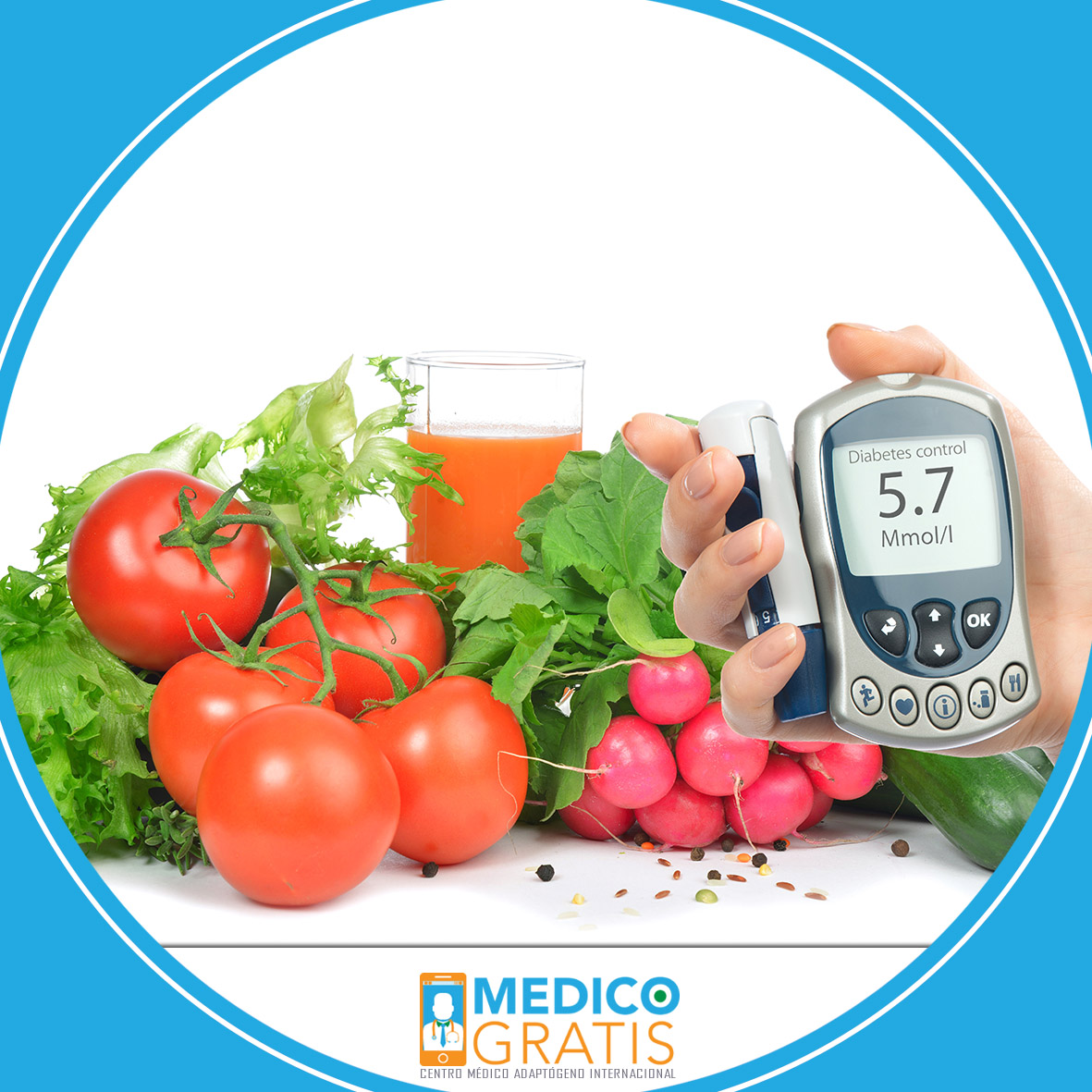 Tu Médico Gratis: Dieta para el diabético