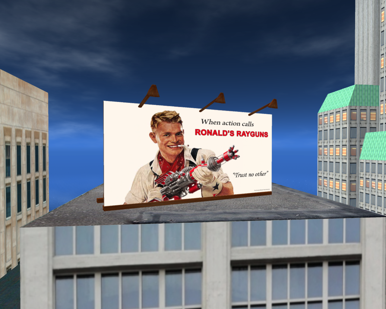 Through the Filter of a Victorian Aesthetic: Seraph City sim surround