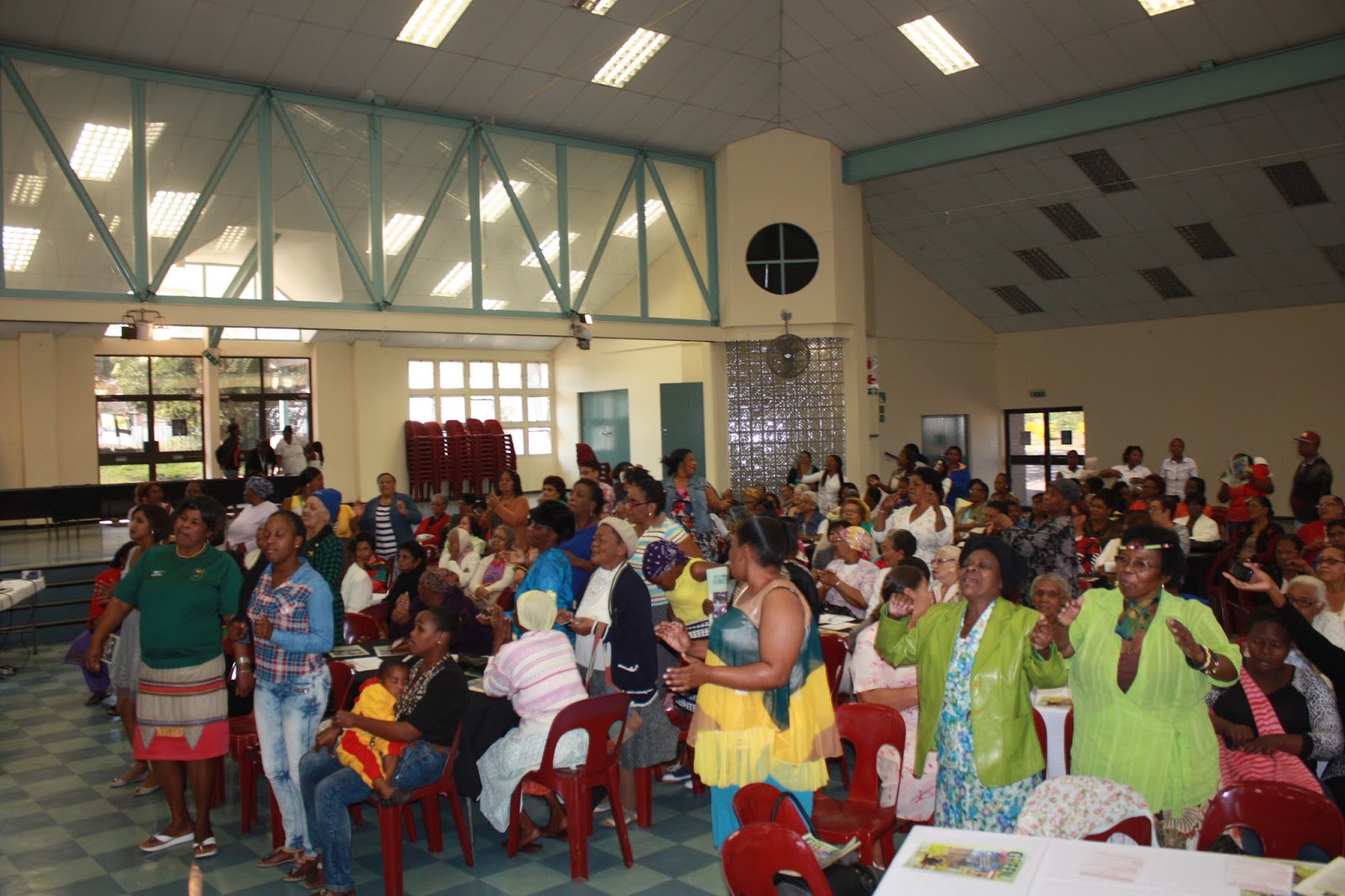 Women’s Day celebration – Empower women and end poverty – SDCEA