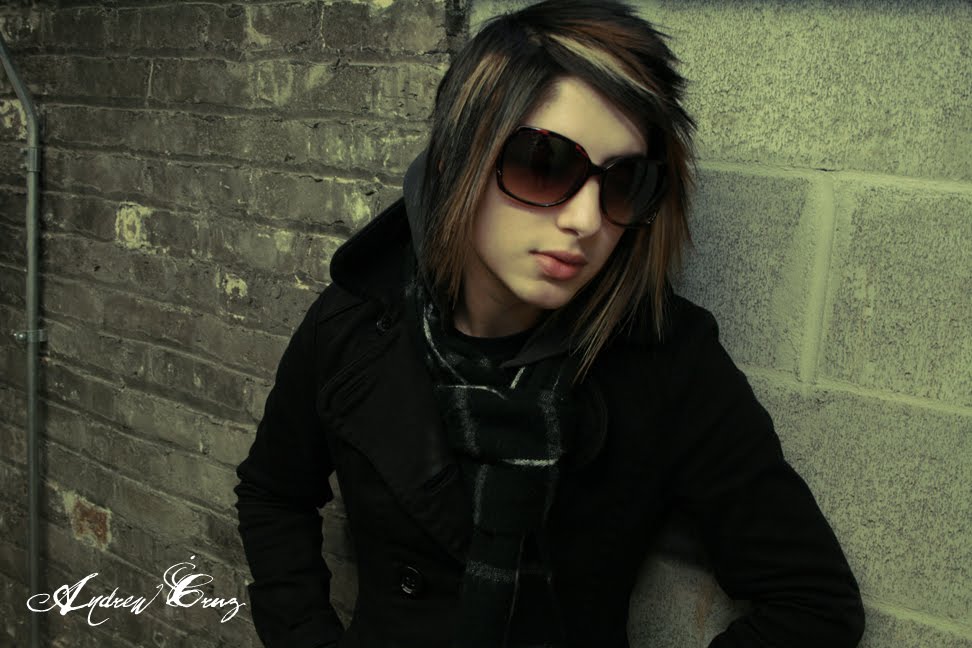 The Madness Scene!: Andrew Cruz