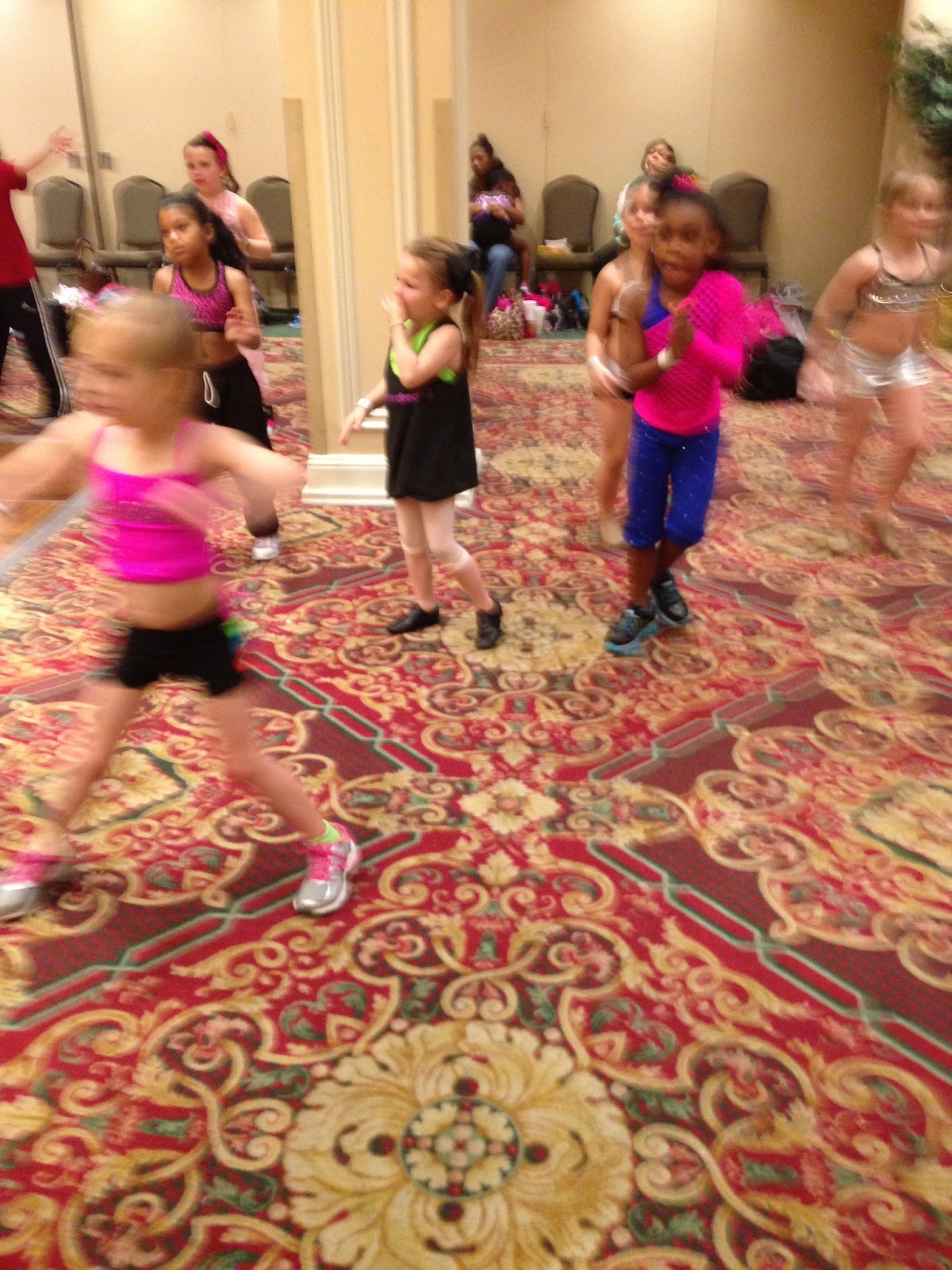 Mojoy: Dance competition Day 2