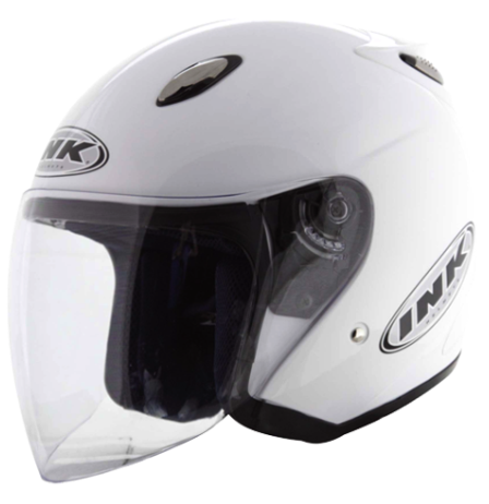 Daftar Harga Terbaru Helm INK Half Face | Safety Riding