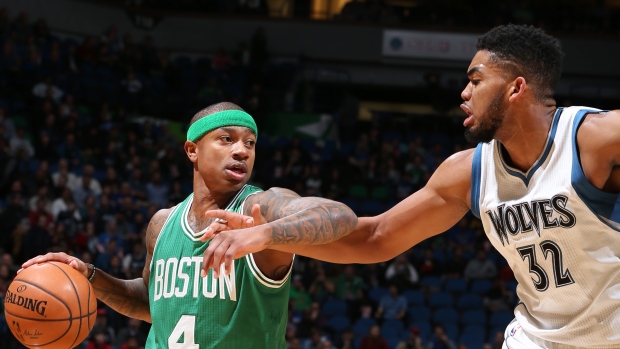 Messages from Iverson continue to motivate Isaiah Thomas