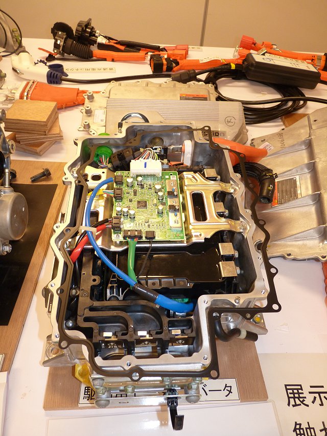 Matusiak: Samochod elektryczny