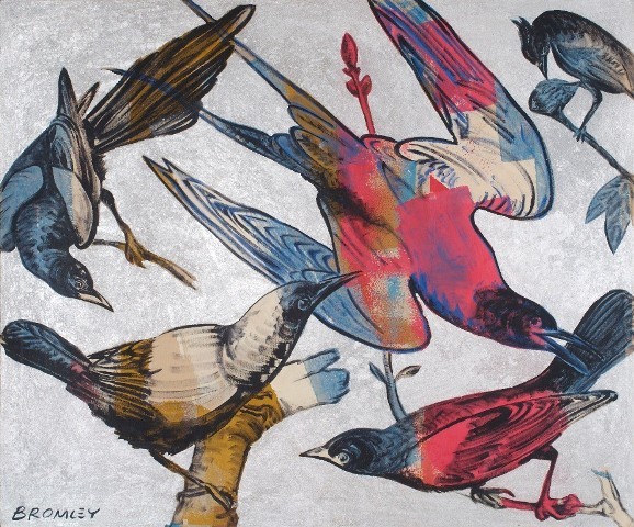 Exploring Art: David Bromley