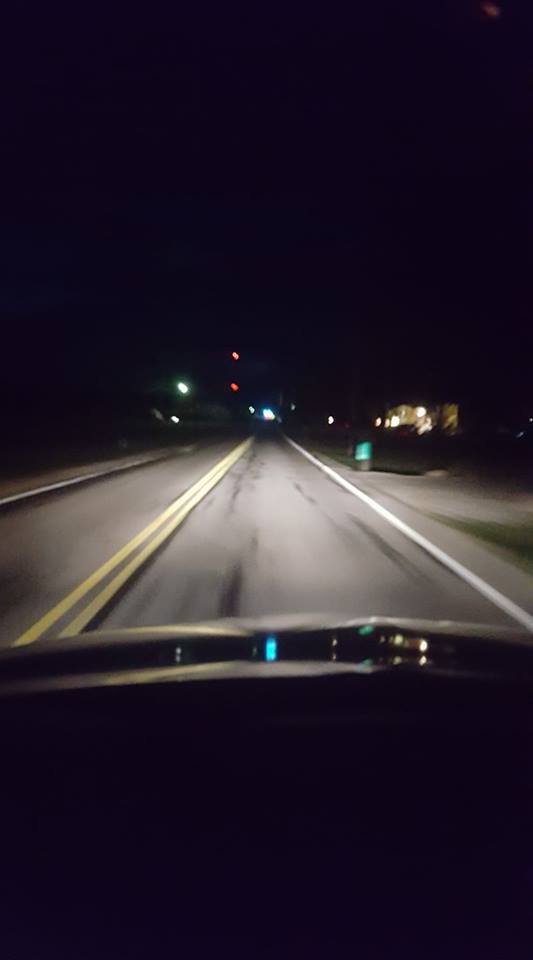 2016 Chase Logs : Incredibly Rare Snowspout! Lake Effect Snow Event 12 ...