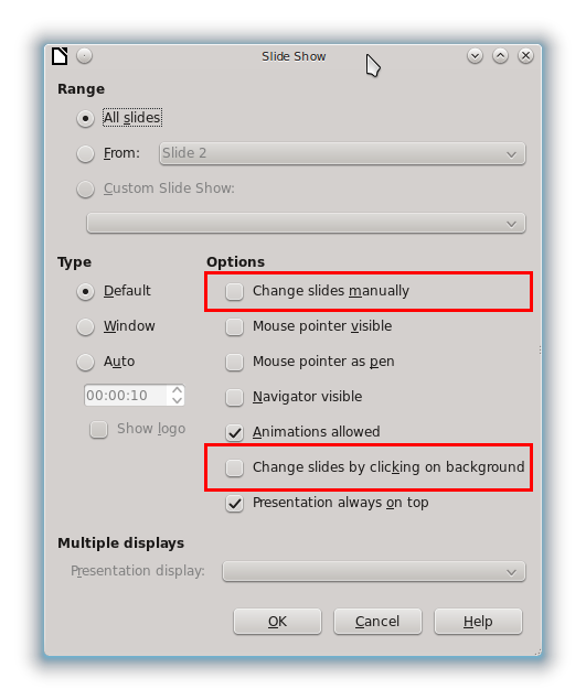 Create A Quiz / Interactive Educational Media in Linux with LibreOffice ...