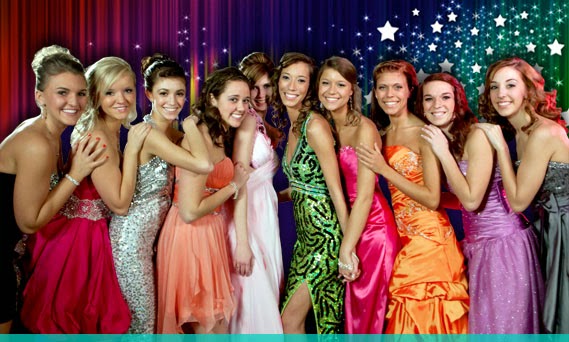 Sergio Calle Llorens: EL BAILE DE FIN DE CURSO