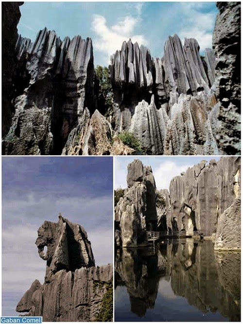 10 Tempat Pelik Jarang Jarang Ditemui. - Gaban Comel