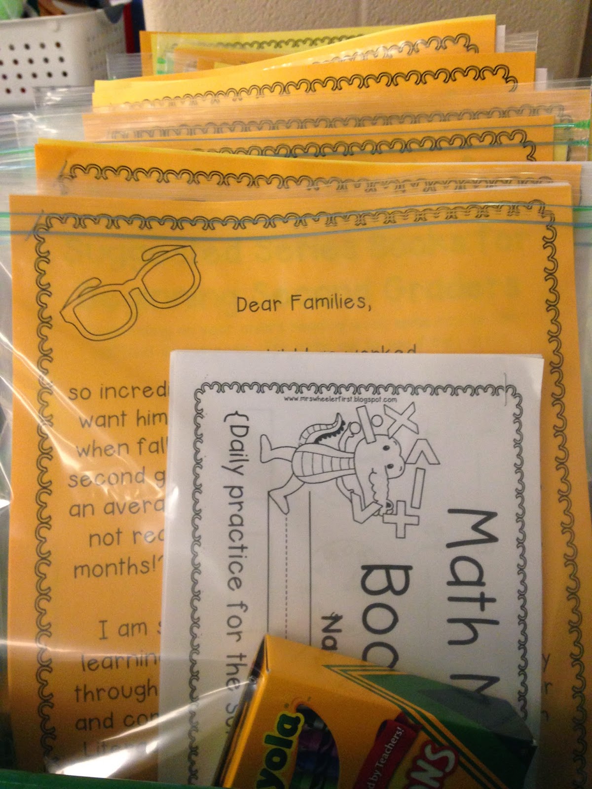 Mrs. Wheeler's First Grade Tidbits: END of the Year!