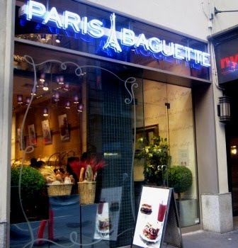 The Symphony of My Life: Kisah Sepotong Roti Bong