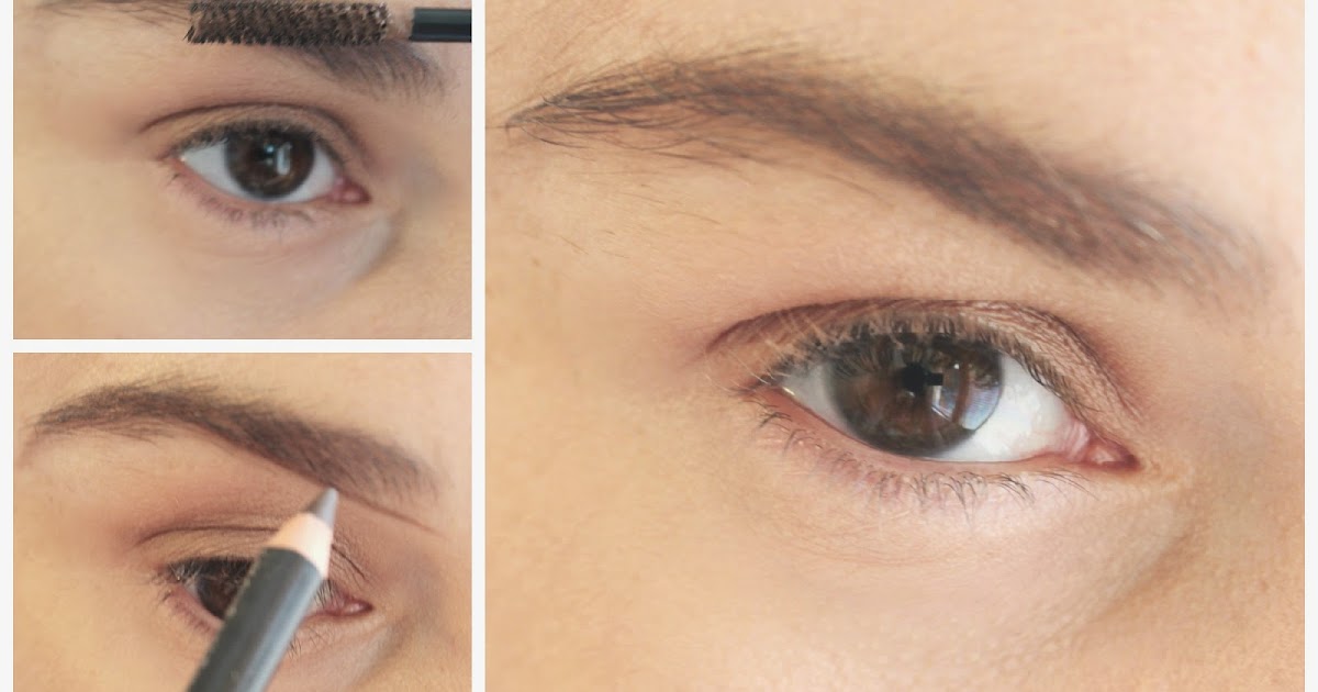 beautiful me plus you: The Brow Factor - How to define your eyebrows ...