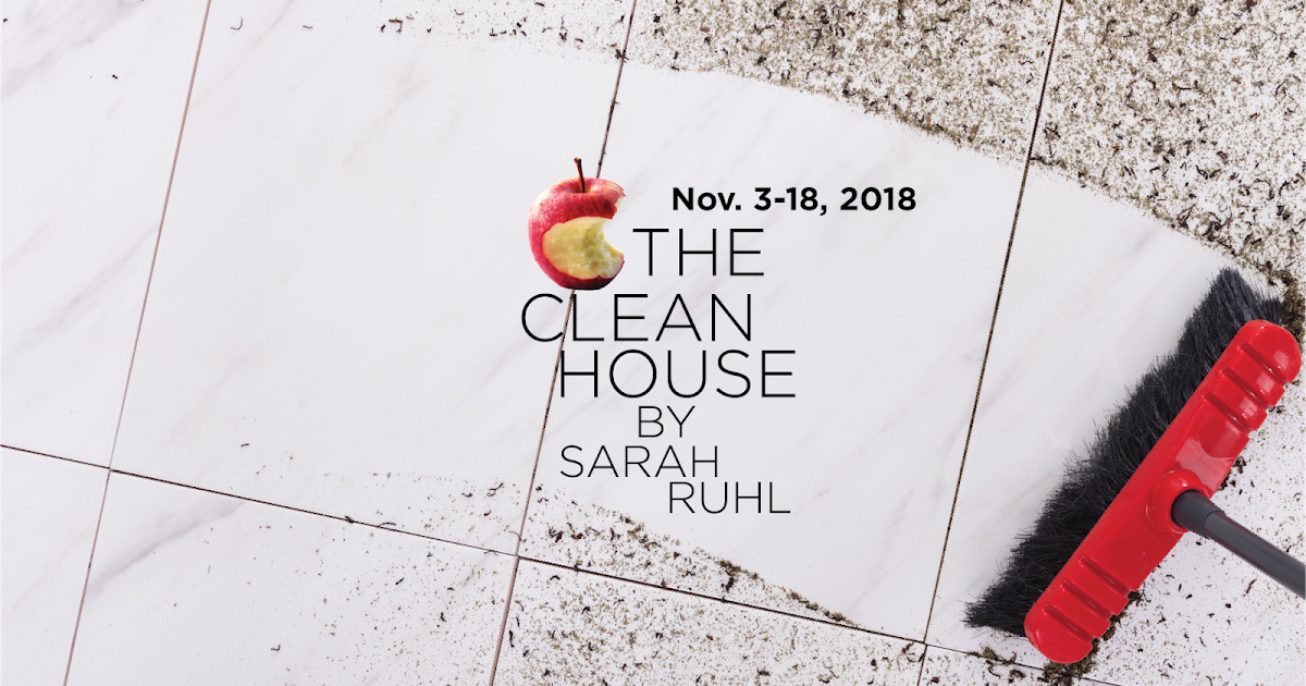Single White Fringe Geek: Review - The Clean House - Theatre Unbound ...