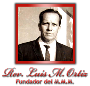 72 MENSAJES DE MEDIA HORA IMPACTO EVANGELISTICO del Rev. Luis M. Ortiz ...