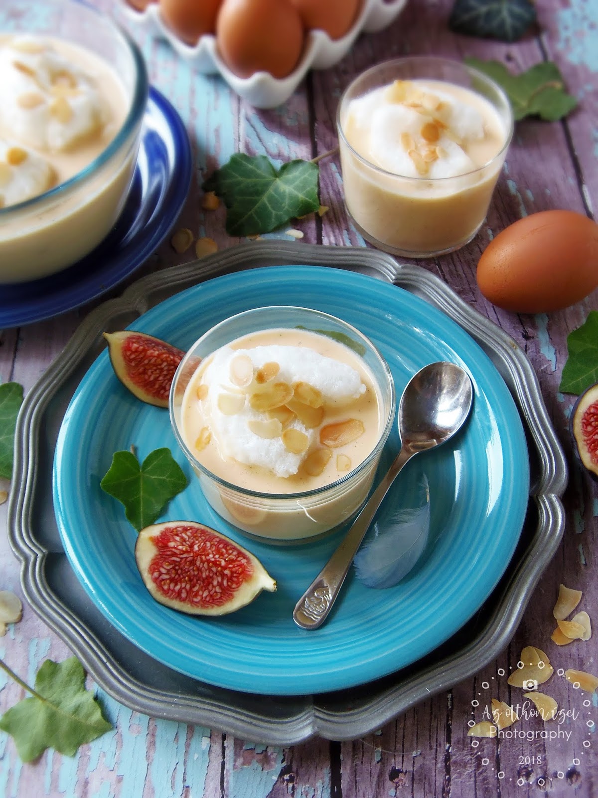 Az otthon ízei: Klasszikus madártej