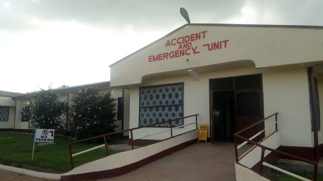 THE HISTORY BEHIND BEREKUM HOLY FAMILY HOSPITAL