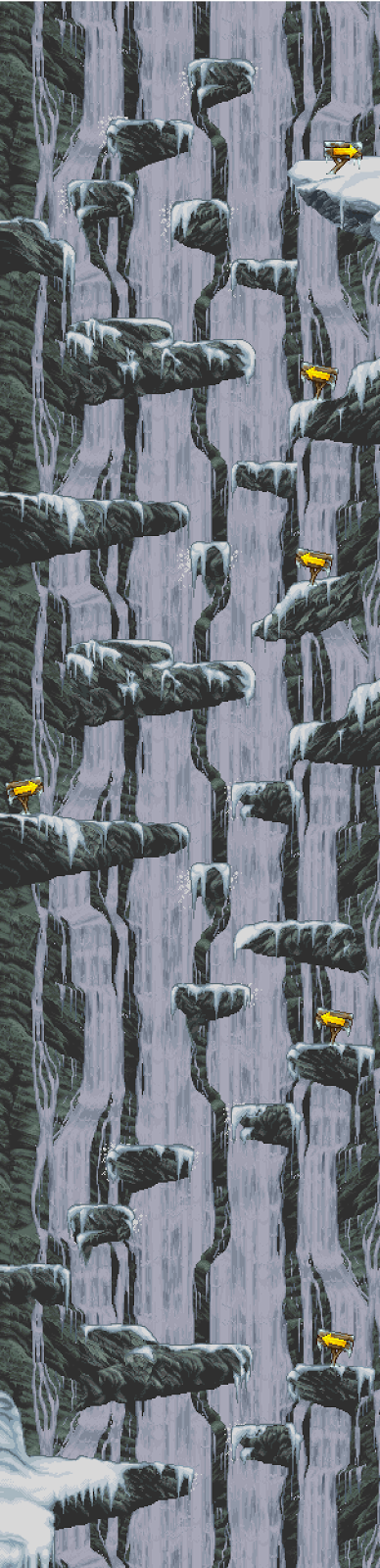 Ba(Hons) Games Design - 3rd Year Blog: XB3002 - Metal Slug Maps for GDD ...