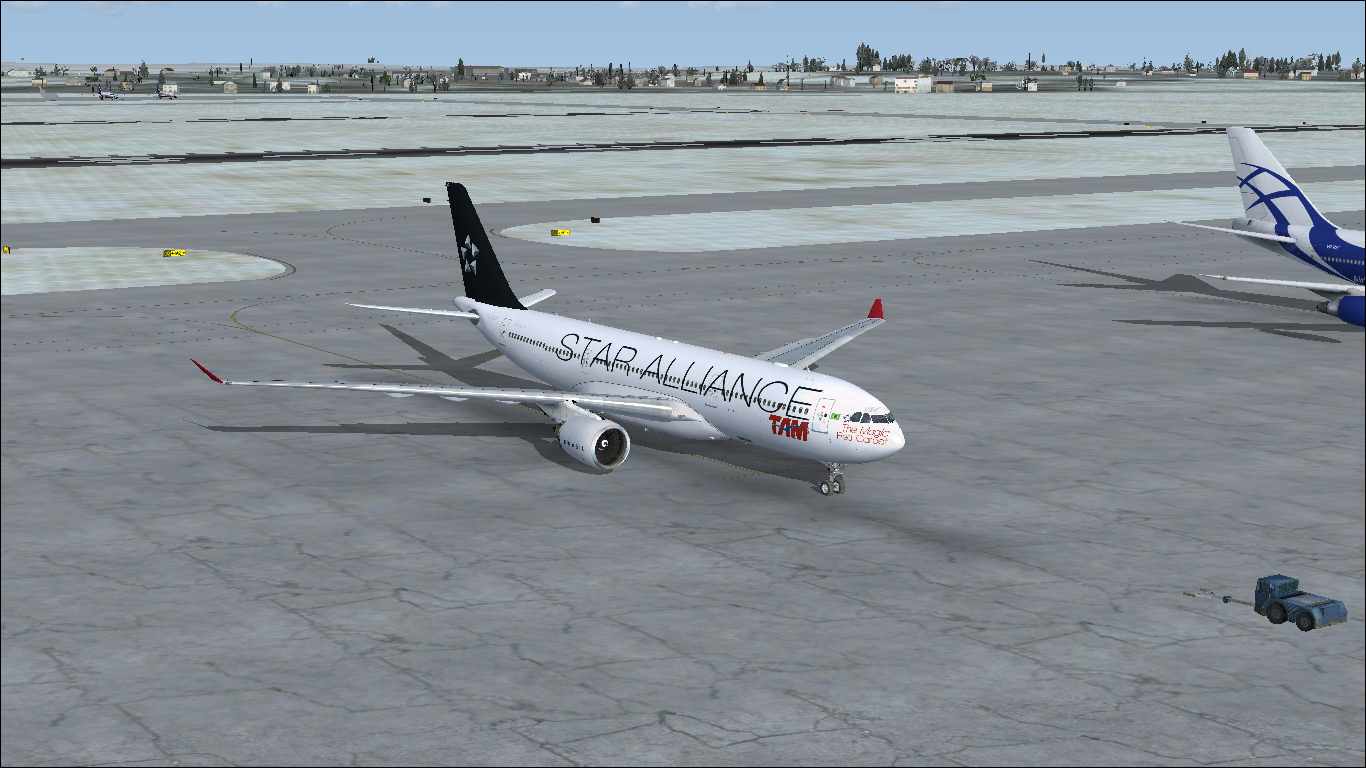 Schwartz FSX Repaints
