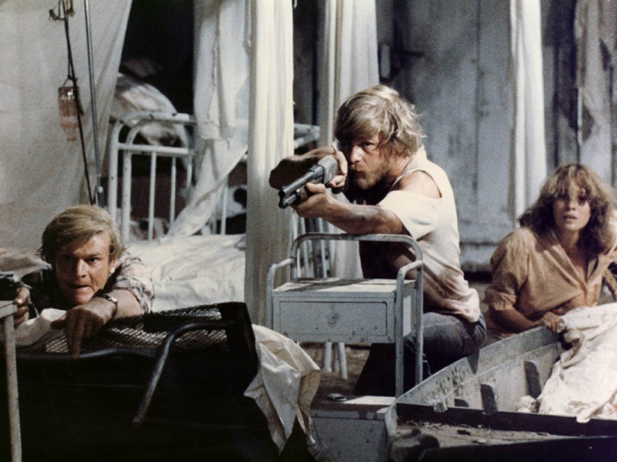 O Rato Cinéfilo: ZOMBI 2 (1979)