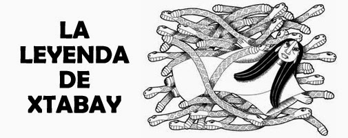 Mitos y Leyendas de México: La Leyenda de Xtabay