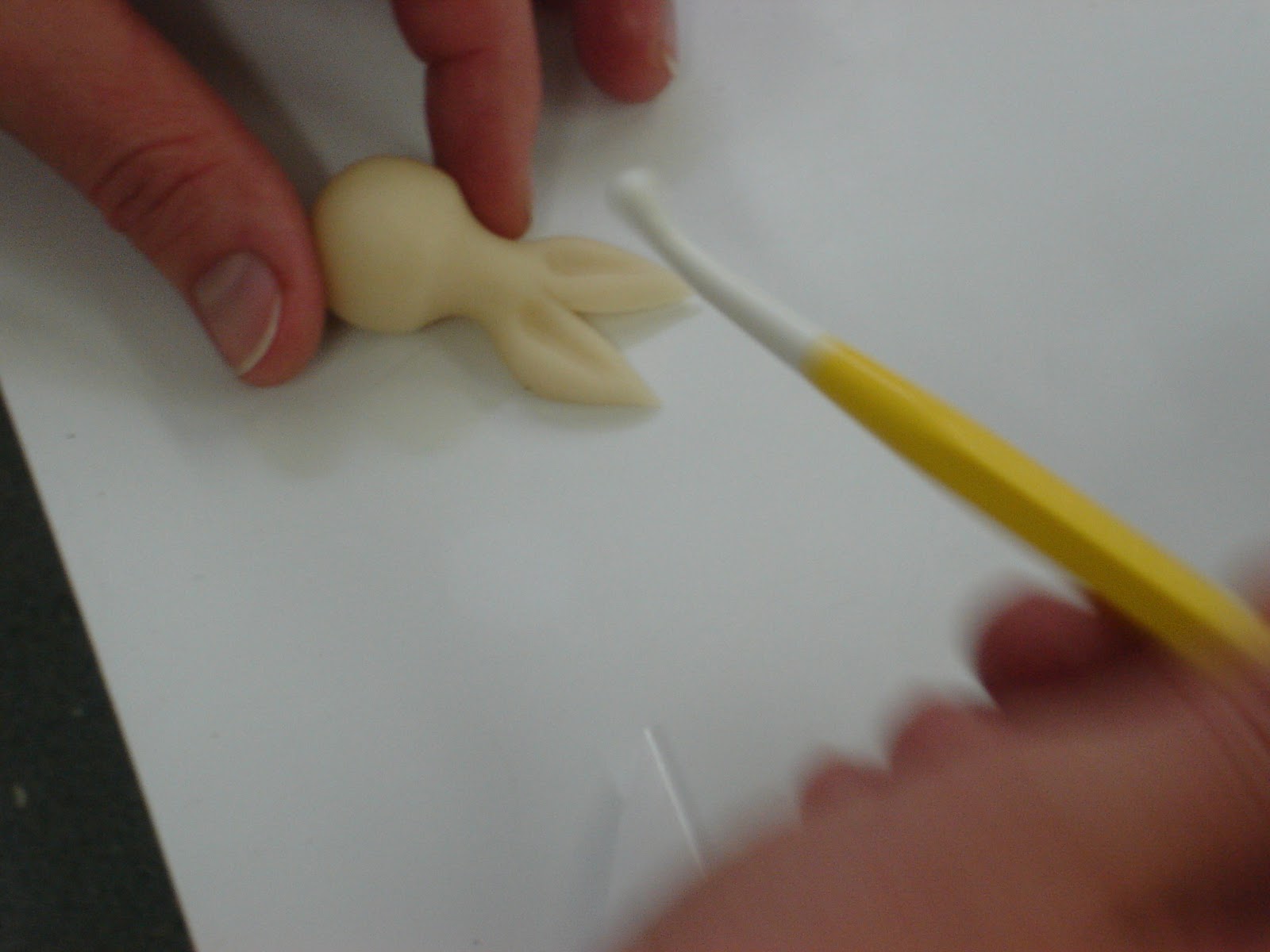 The Family Cake Company Blog: Marzipan Tutorial: Easter Special