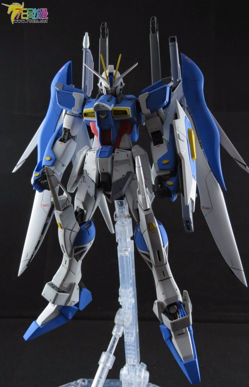 Custom Build: 1/100 Destiny Impulse