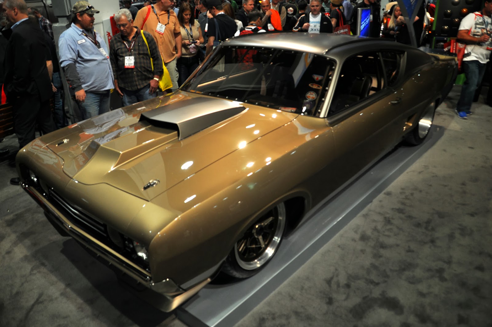 Just A Car Guy: GPT Special, Rad Rides by Troy 1969 Talledaga