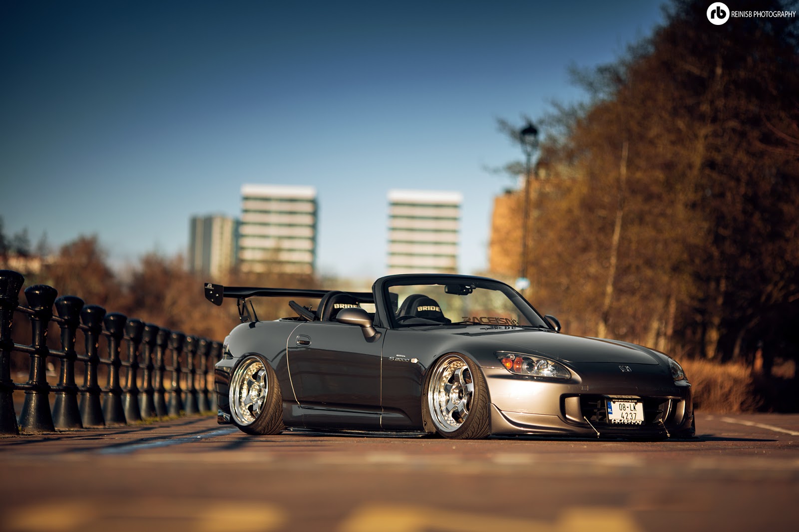 Reinis Babrovskis Photography: Honda S2000