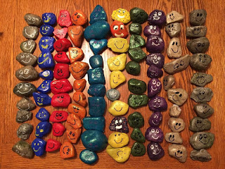 Northeast Ohio Rocks!: Sharing Smiles 100 Painted Rocks at a Time