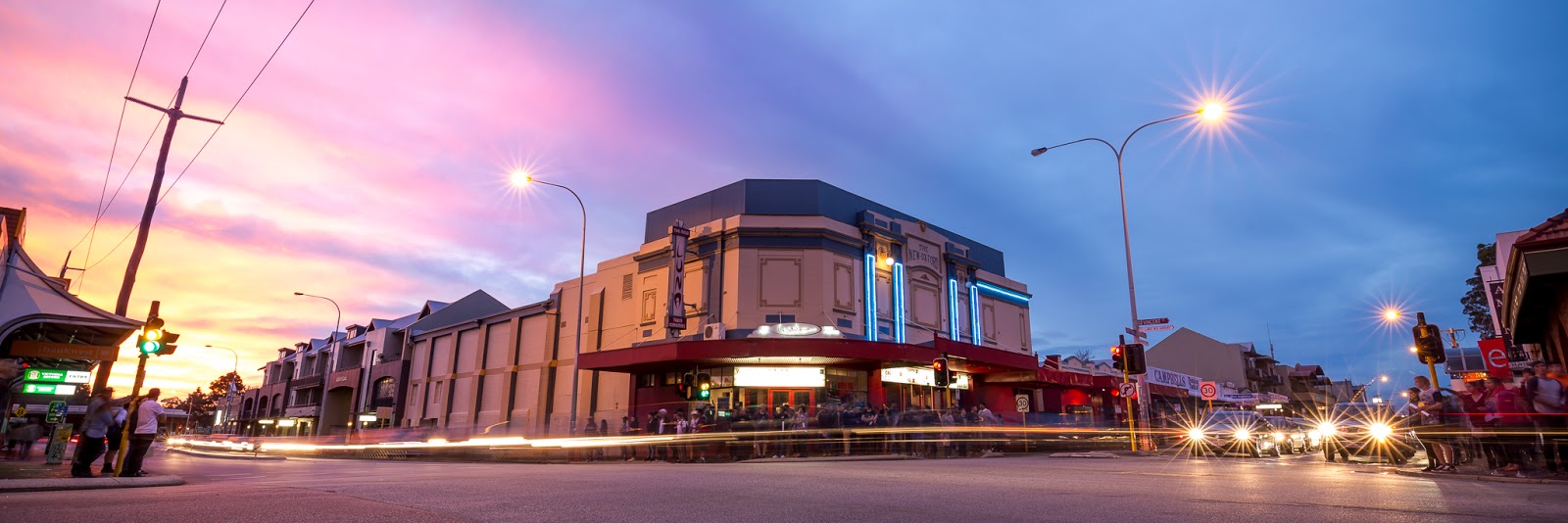 Random Lights Photography: Luna Leederville