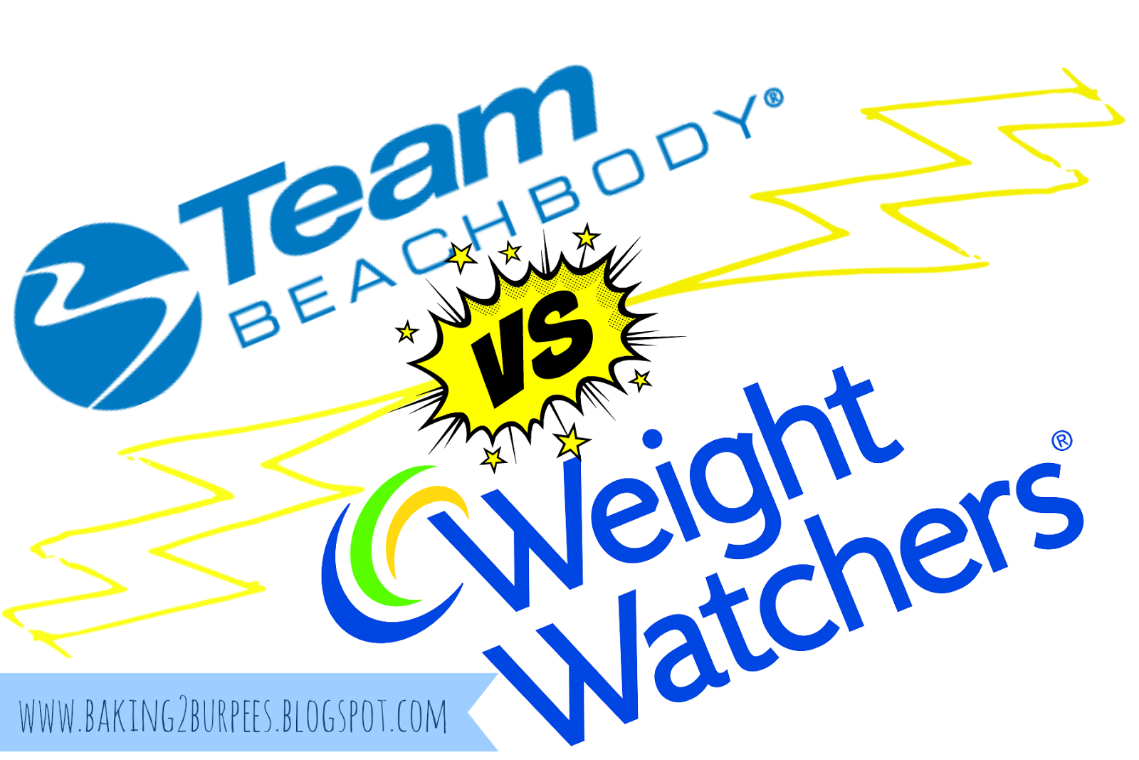 Stronger than the Average Mom: Beachbody VS Weight Watchers