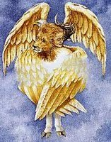 Malaikat Kerubim - PPA Santa Maria Palu