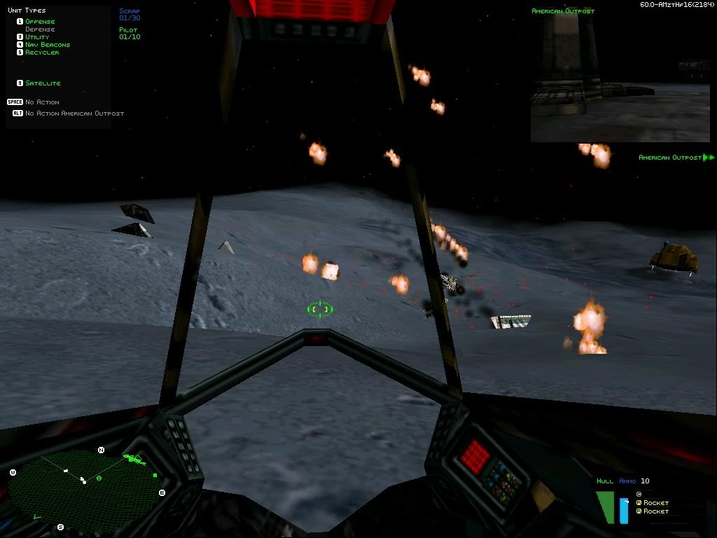 Battlezone (1998) | Catálogo Juegos PC