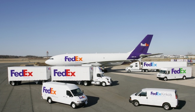 RETOS LOGISTICOS: FedEx, la compañía que creó el servicio de un día ...