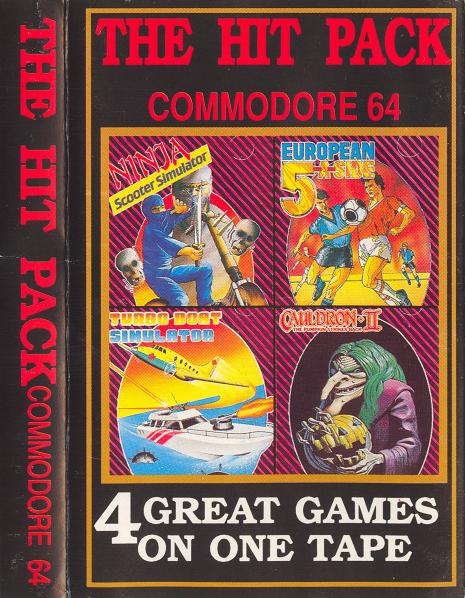 Compilation64: The Hit Pack