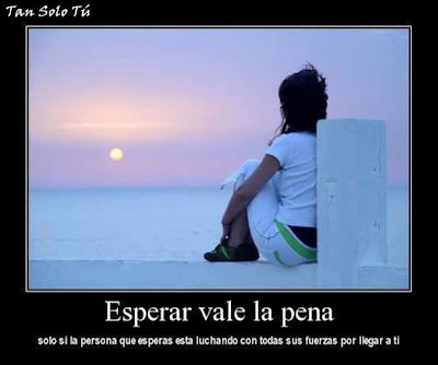 Planeta Corazón: LA ESPERA...