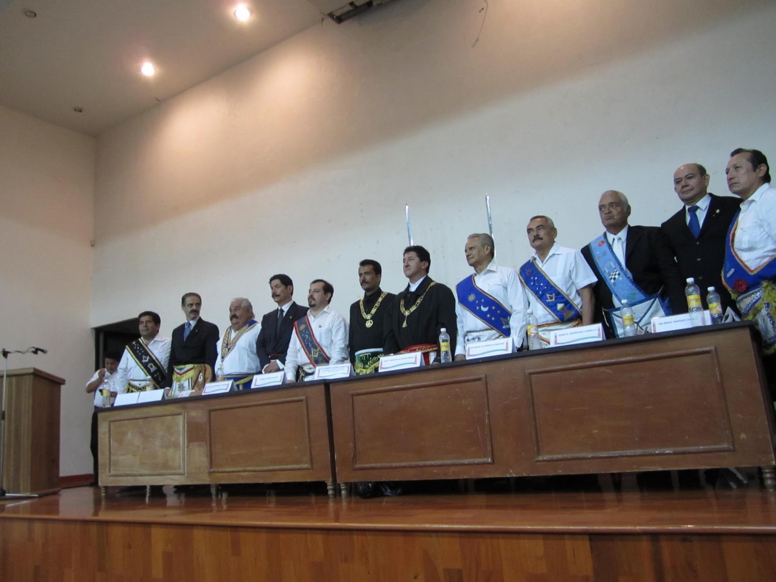 La Casa del Masón: Histórico Tratado entre la Gran Logia Valle de ...