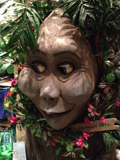 Disney Withdrawal Is Real: Rainforest Cafe