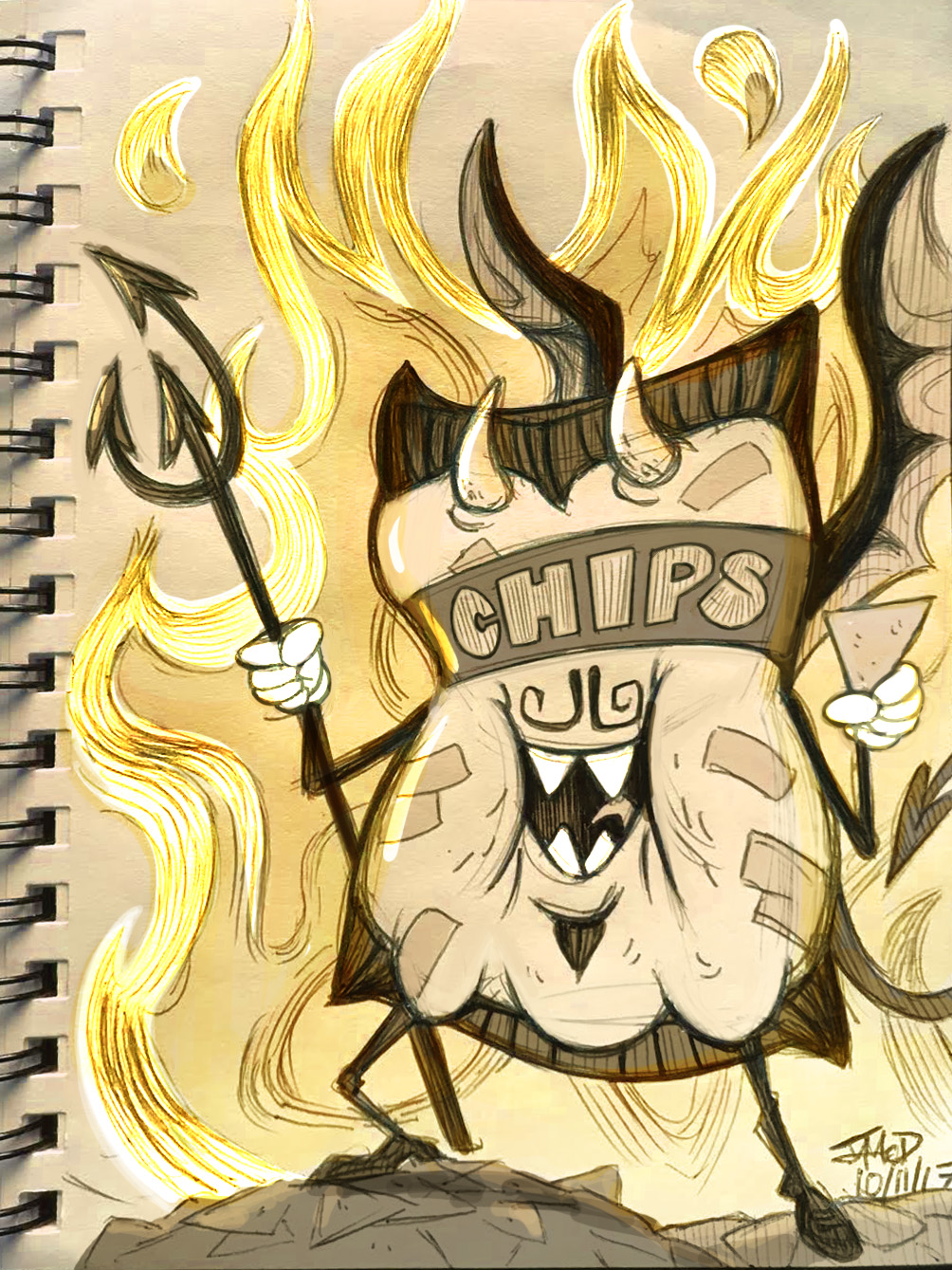 James McDermott: 2017