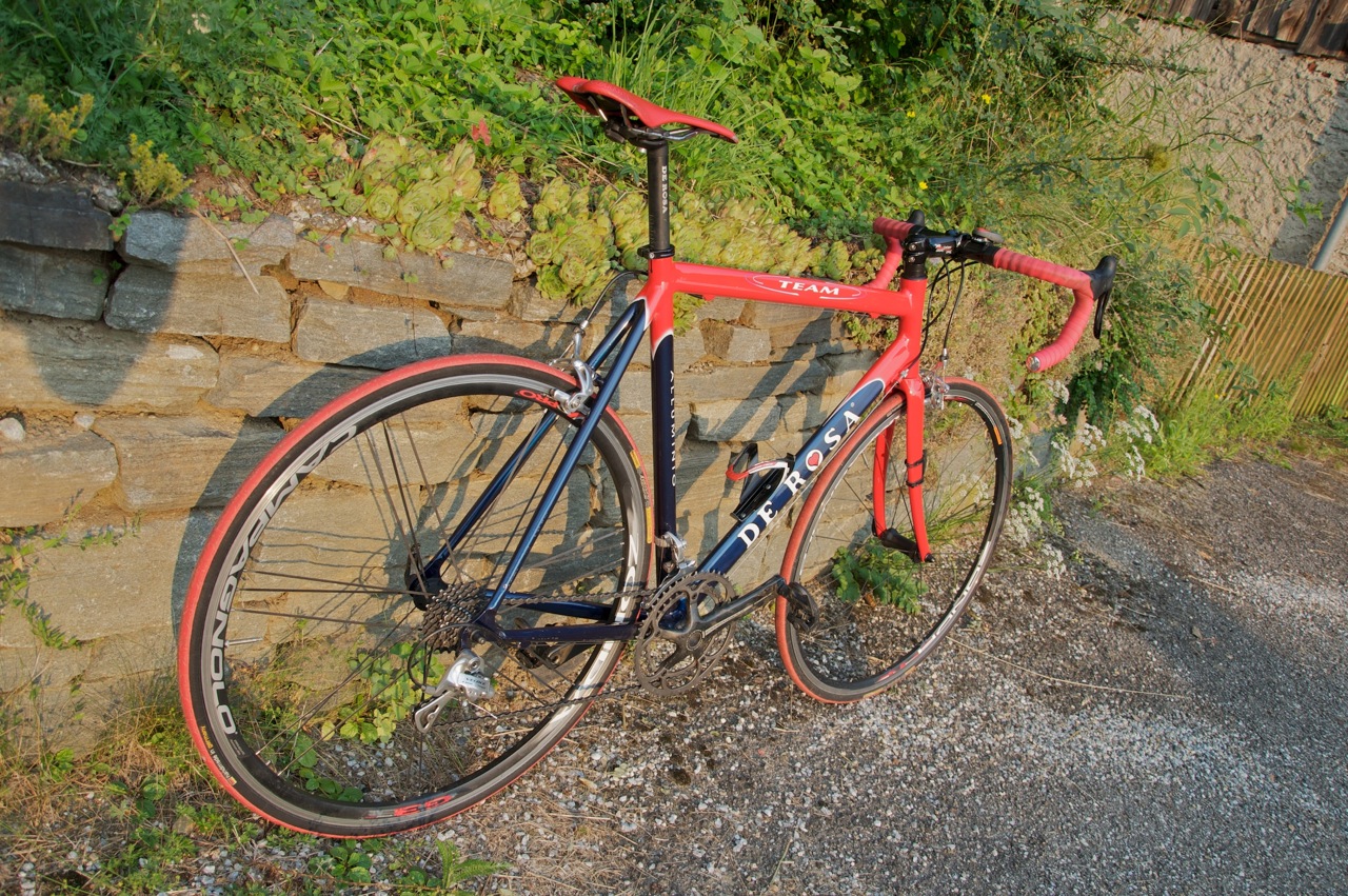 De Rosa Bicycles - BIKEADELIC: August 2013