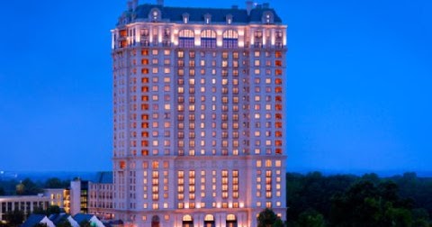 Redefining the Face Of Beauty : BEST HOTELS IN GEORGIA!